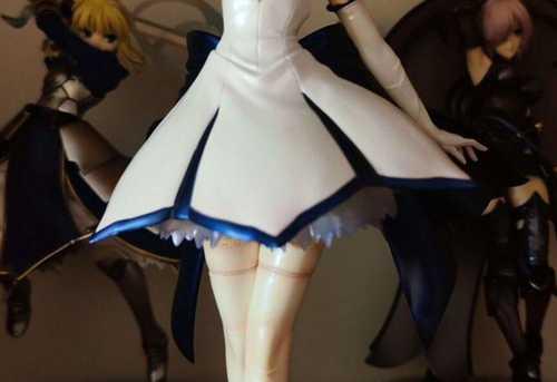 Аниме фигурка Saber Dress Ver