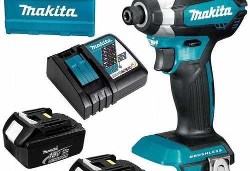 Шуруповерт аккумуляторный Makita