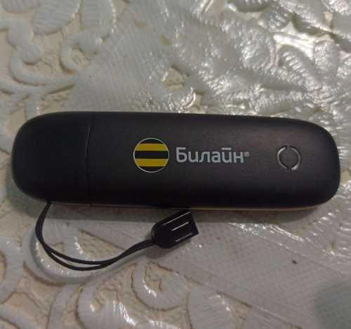 USB 3g модем от биллайн