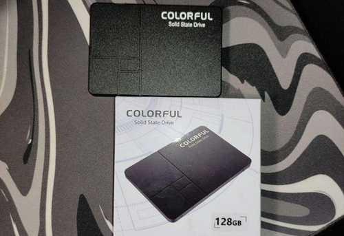 SSD 128gb Colorful
