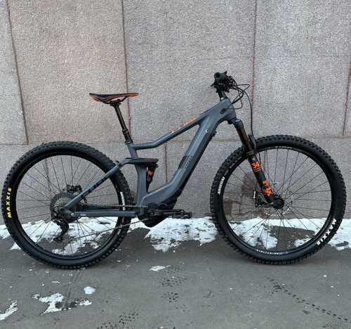 E-bike 29 Cube Stereo Carbon Hybrid 120 M