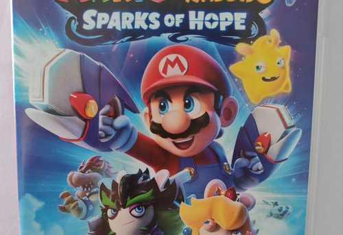 Mario + Rabbids Sparks of Hope