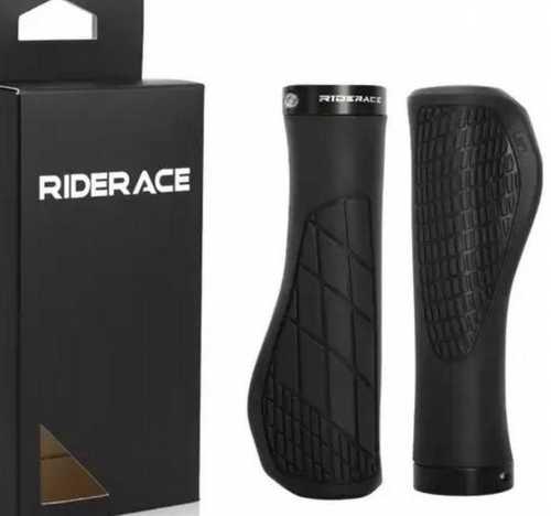 Грипсы эргономичные riderace