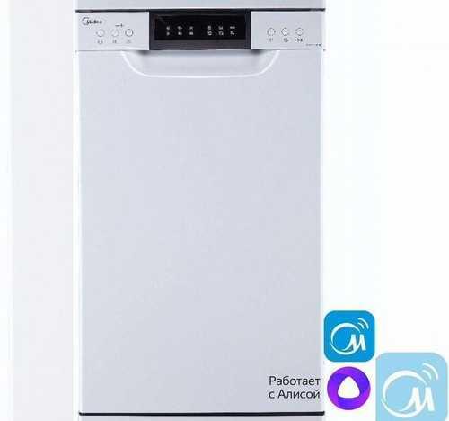 Посудомоечная машина Midea mfd45s100wi