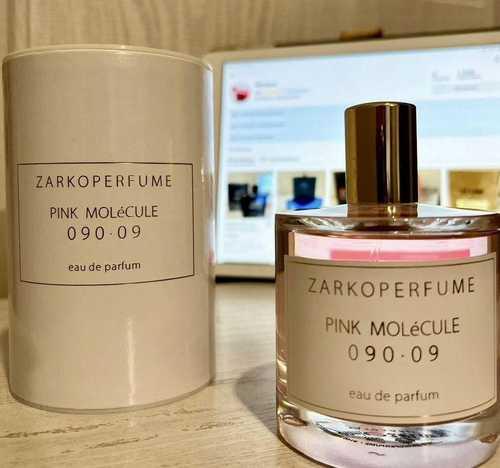 Духи женские Zarkoperfume pink molecule 090.09