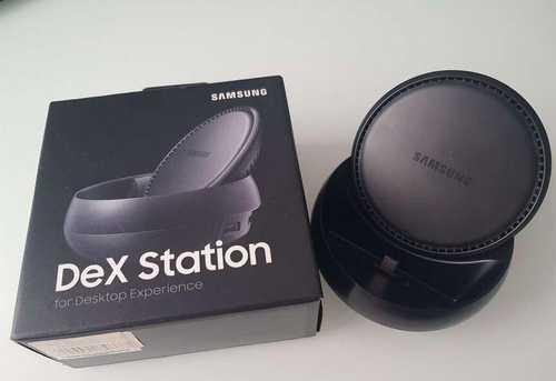 Samsung Dex station, док-станция для самсунг
