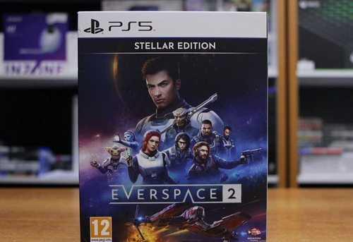 Everspace 2 Stellar Edition PS5, рус субтитры, бу