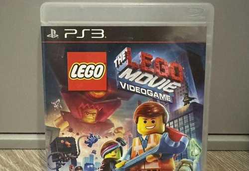 Lego movie videogame ps 3
