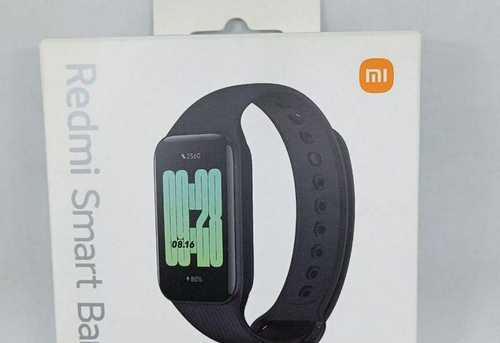 Смарт-часы Redmi Smart Band 2 черный