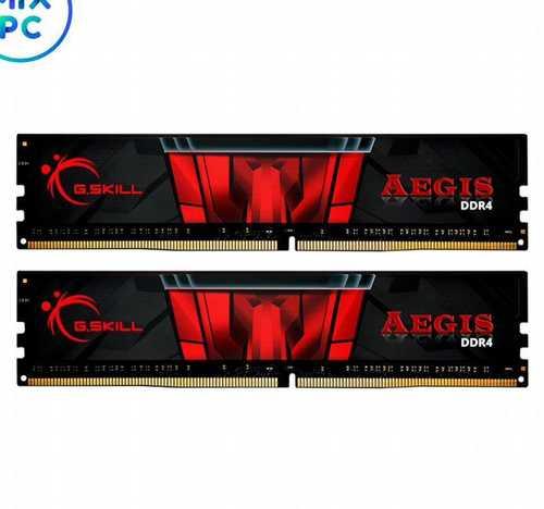 Оперативная память DDR4 32GB (2x16GB) 3200MHz G.Sk