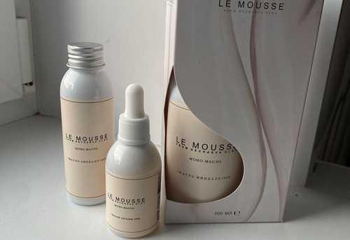 Моно-масло le mousse