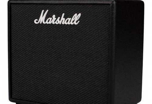 Marshall code 25 новый в наличии