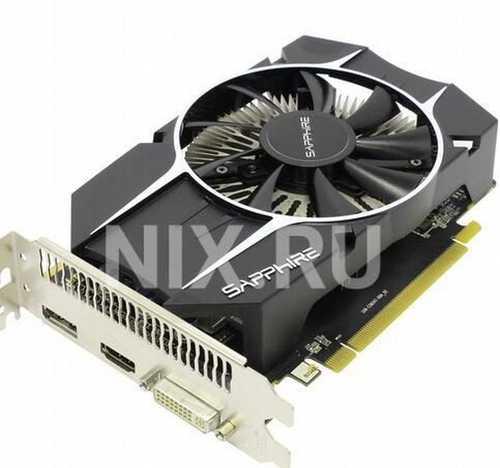 Игровая видеокарта Sapphire R7 260X 2GB gddr5 rade