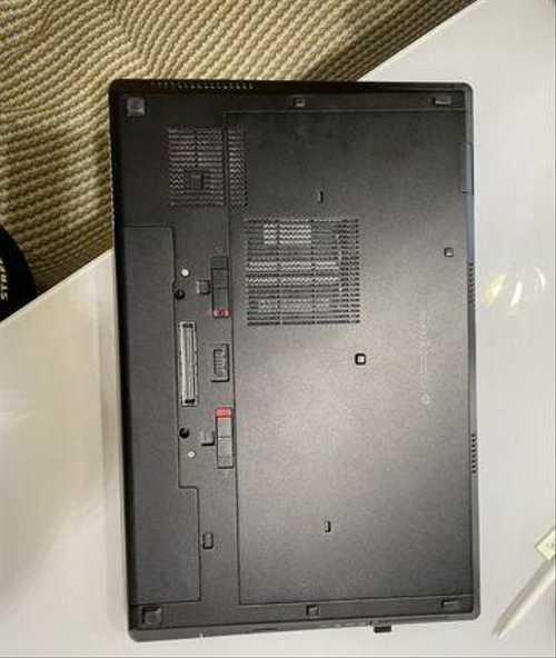 Ноутбук HP elitebook 8770w