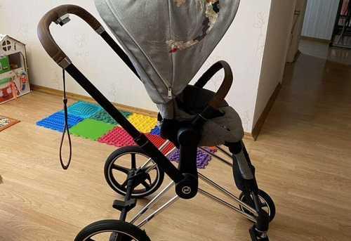 Детская коляска 2 в 1 Cybex Priam