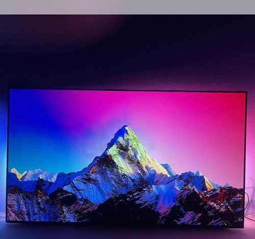 4к 120 гц Телевизор Philips 55oled805