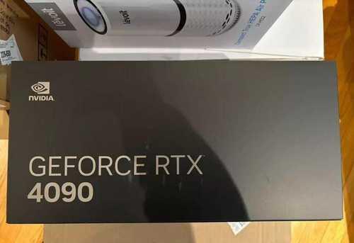 Rtx 4090 founders edition