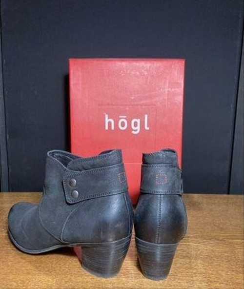 Ботильоны Hogl
