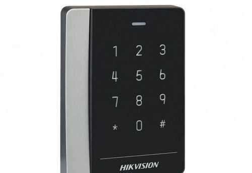 Hikvision DS-K1102AEK считыватель с клавиатурой