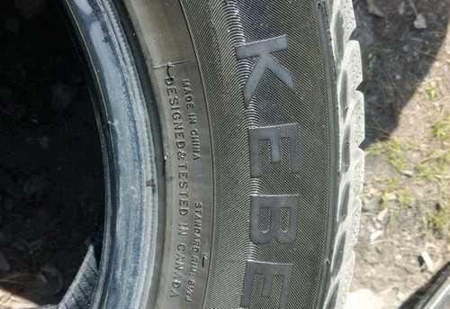 Michelin Compact Winter 215/65 R16