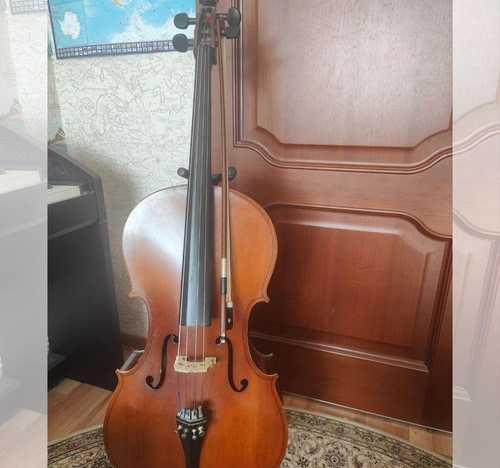 Виолончель 1/2 + смычок 1/2