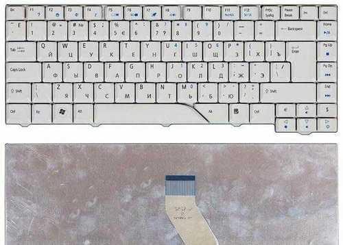 Клавиатура для ноутбука Acer Aspire 4520 4720 5520