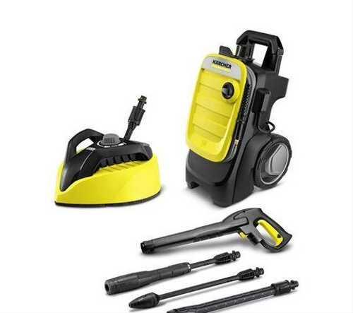 Мойка высокого давления Karcher K 7 Compact Home
