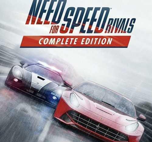 Need for Speed Rivals: Complete Edition