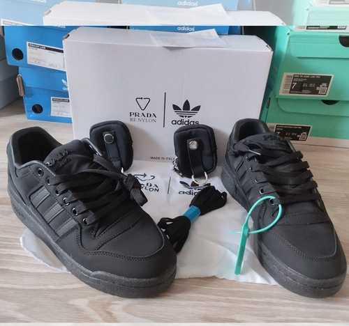 14 Кроссовки 36-45 Adidas Prada unisex мужские жен