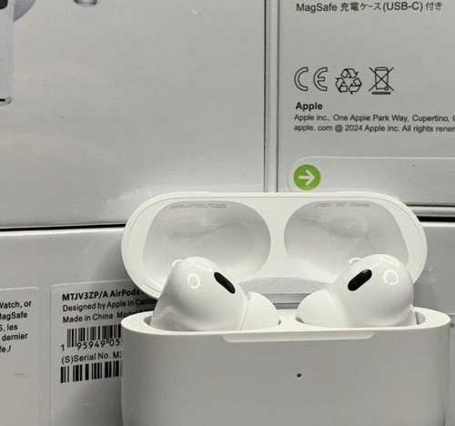 Airpods 2 pro гарантия