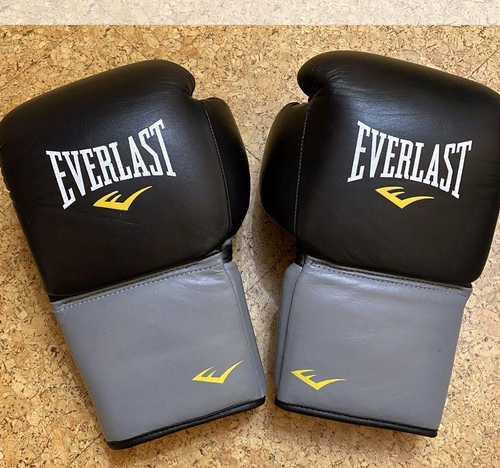 Боксерские перчатки Everlast 10 oz