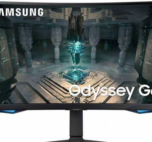 Samsung Odyssey G6 S27BG650EI