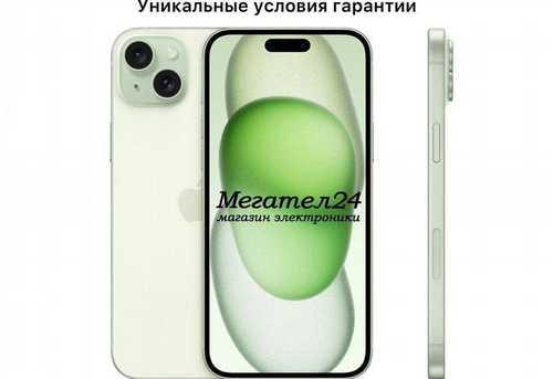 Apple iPhone 15 Plus 128GB 2-SIM Green