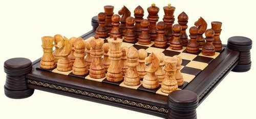 Шахматы Древний Вавилон, модель №2 (карел (q50299)