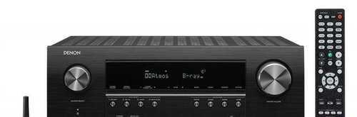 AV ресивер Denon AVR-S960H