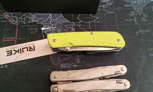 Нож складной туристический Ruike LD43