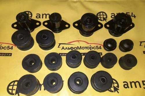 Подушки кузова Toyota Land Cruiser UZJ100 2UZ-FE
