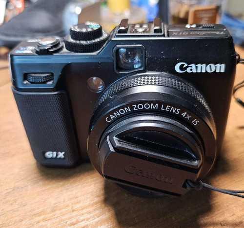 Canon powershot G1X