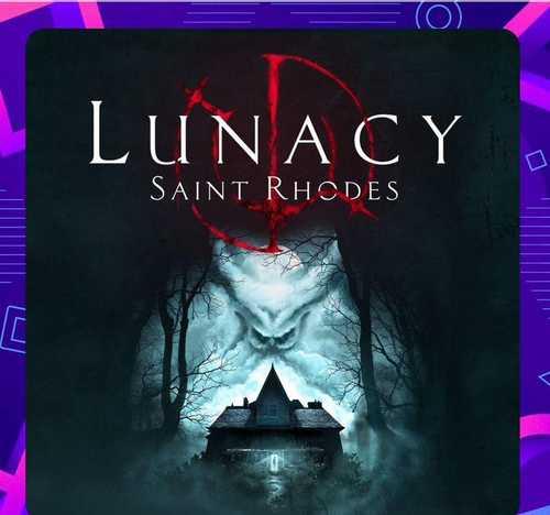 Lunacy: Saint Rhodes ps4 и ps5