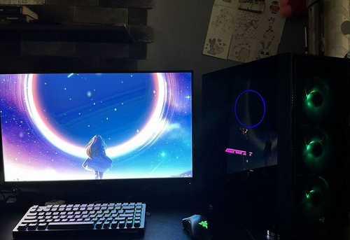 Игровой Пк i5 9400F/16GB/GTX1080