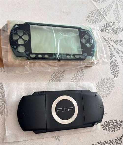 Корпус Sony PSP