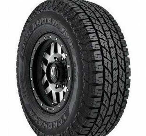 Yokohama Geolandar A/T G015 245/75 R16