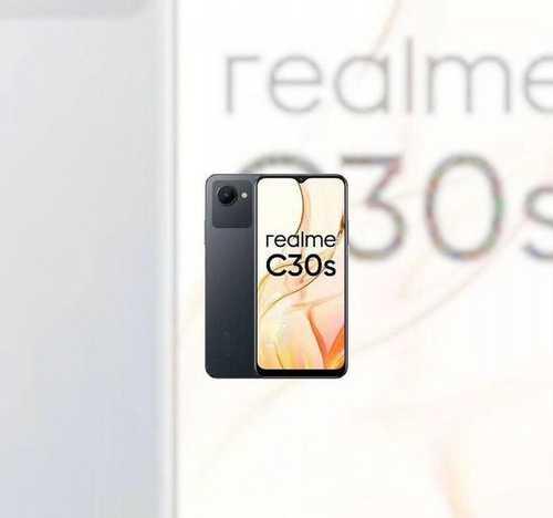 realme C30s, 2/32 ГБ