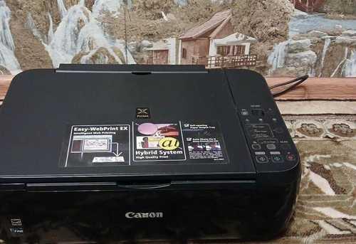 Принтер сканер копир Сanon MP 280
