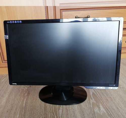 Монитор benq et-0027-b 75hz 24