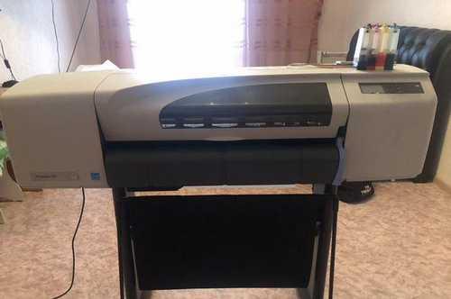 Плоттер hp designjet 510