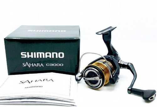 Shimano 22 Sahara C3000