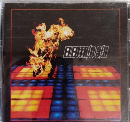 Electric Six - Fire (2003) CD