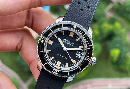 Blancpain fifty fathoms