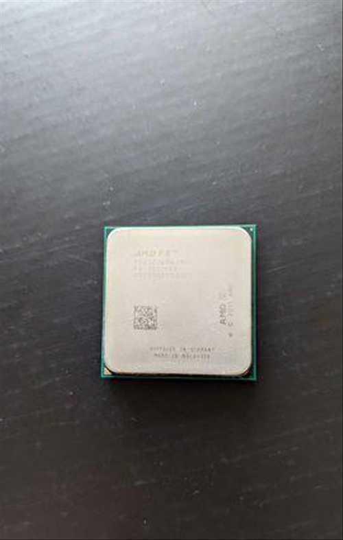 Процессор amd fx 4320